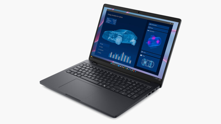 Dell Announces Upcoming Pro Precision And Pro Max Lineups