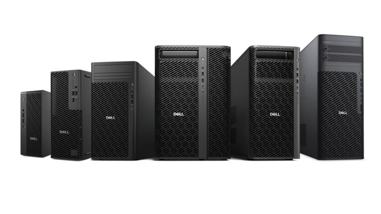 Dell Announces Upcoming Pro Precision And Pro Max Lineups