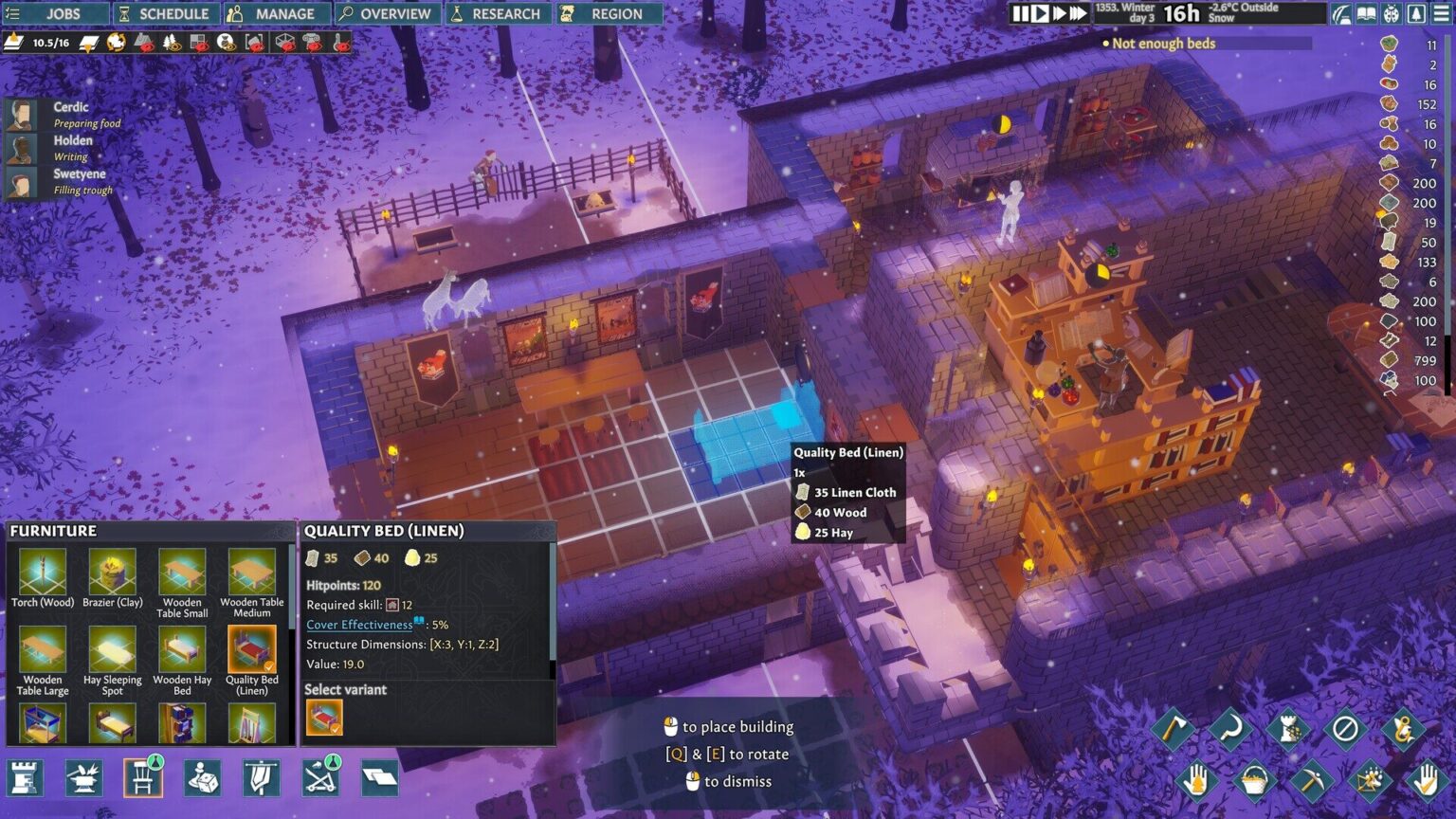Going Medieval (PC) Review - CGMagazine