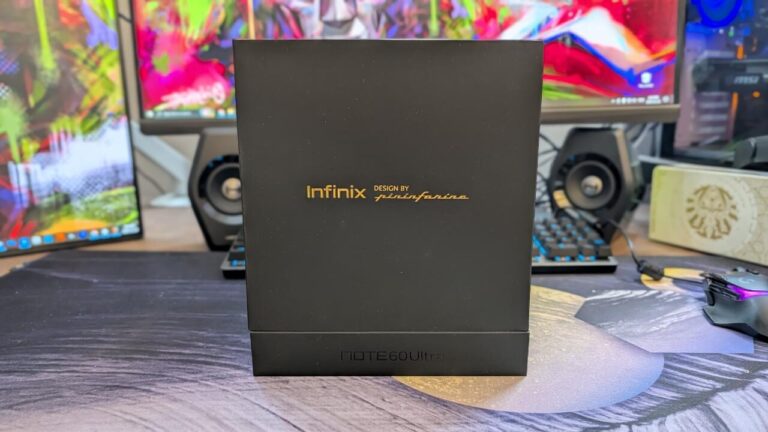 Infinix Note 60 Ultra Smartphone Review - CGMagazine