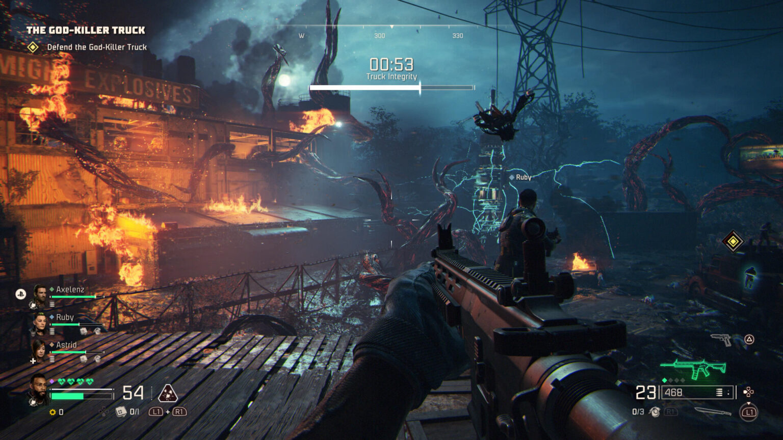 John Carpenter's Toxic Commando (PS5 Pro) Review - CGMagazine