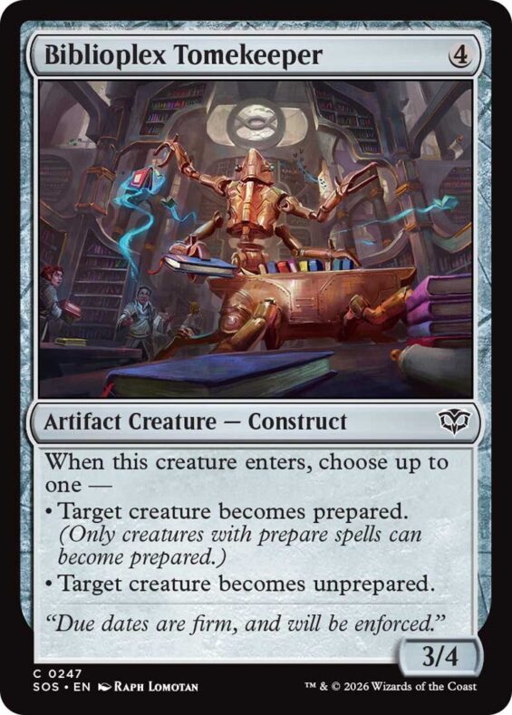 Magic: The Gathering Secrets of Strixhaven — New Mechanics, Archives ...
