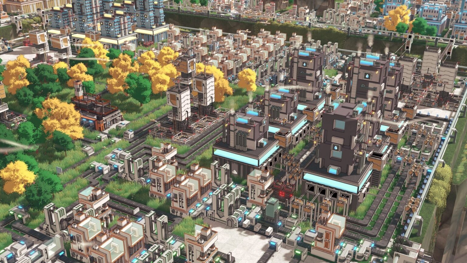 Modulus: Factory Automation (PC) Review - CGMagazine