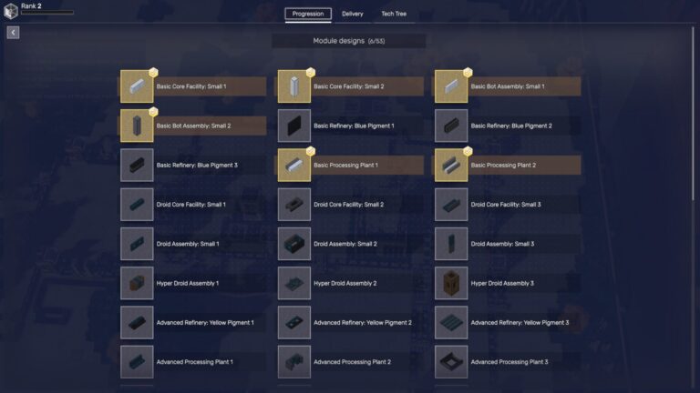 Modulus: Factory Automation (PC) Review - CGMagazine