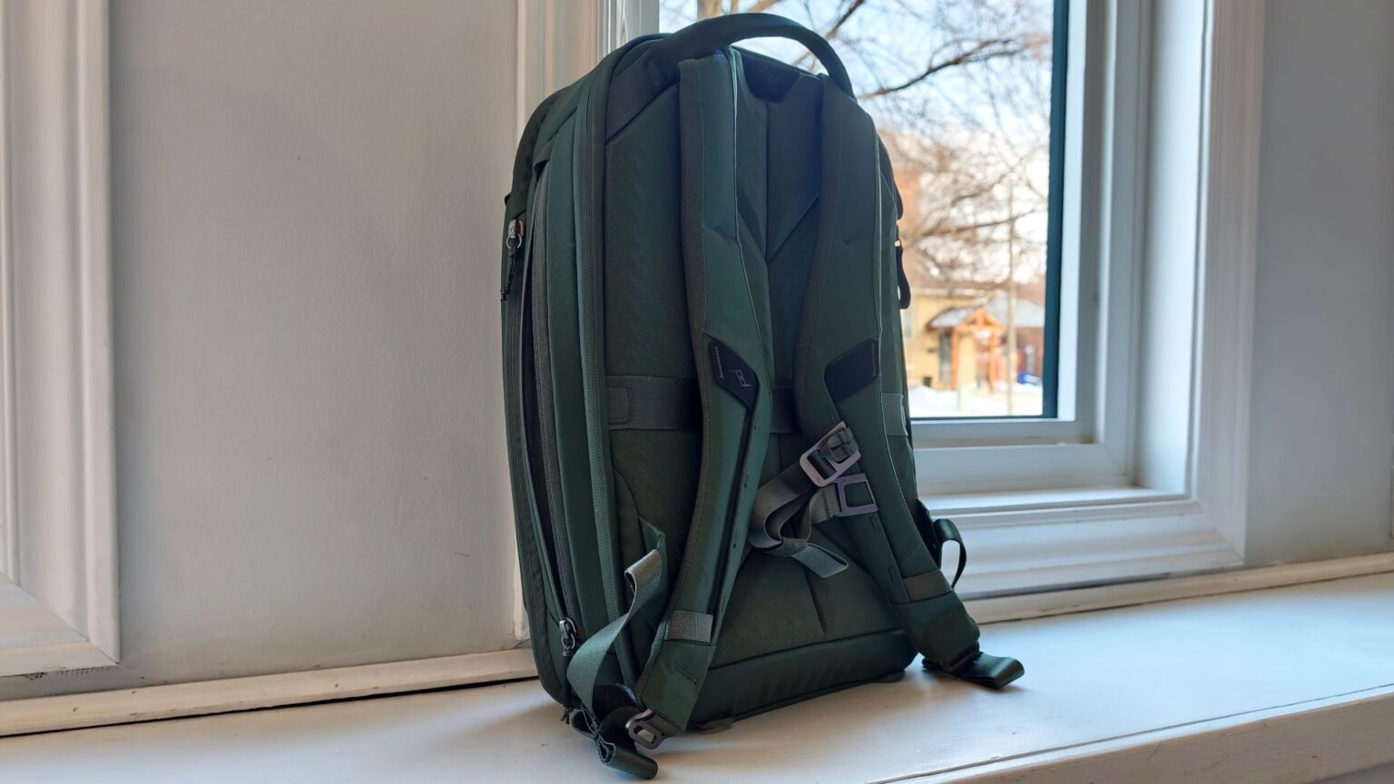Peak Design Travel Backpack 20L Review - CGMagazine