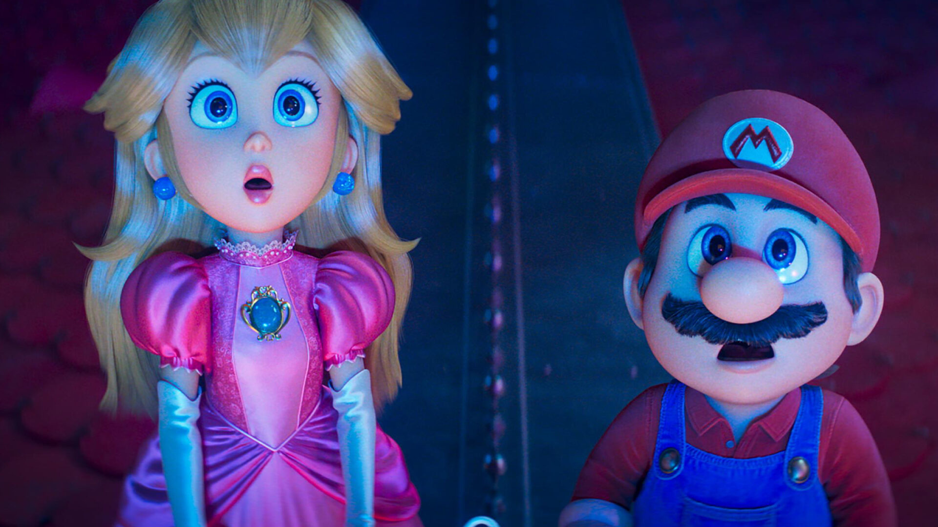 The Super Mario Galaxy Movie Review - CGMagazine