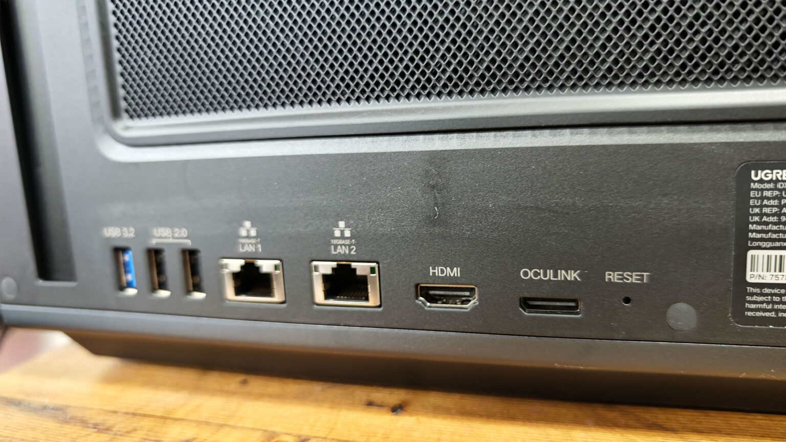 UGREEN Ai NAS iDX6011 Pro NAS Review - CGMagazine