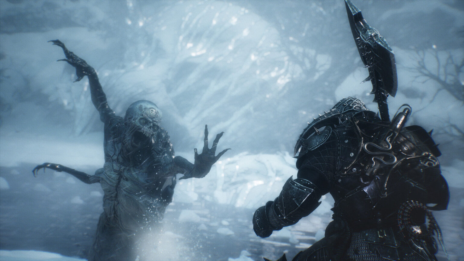 Mortal Shell II Shows Off Updated Gameplay And More In New Showcase