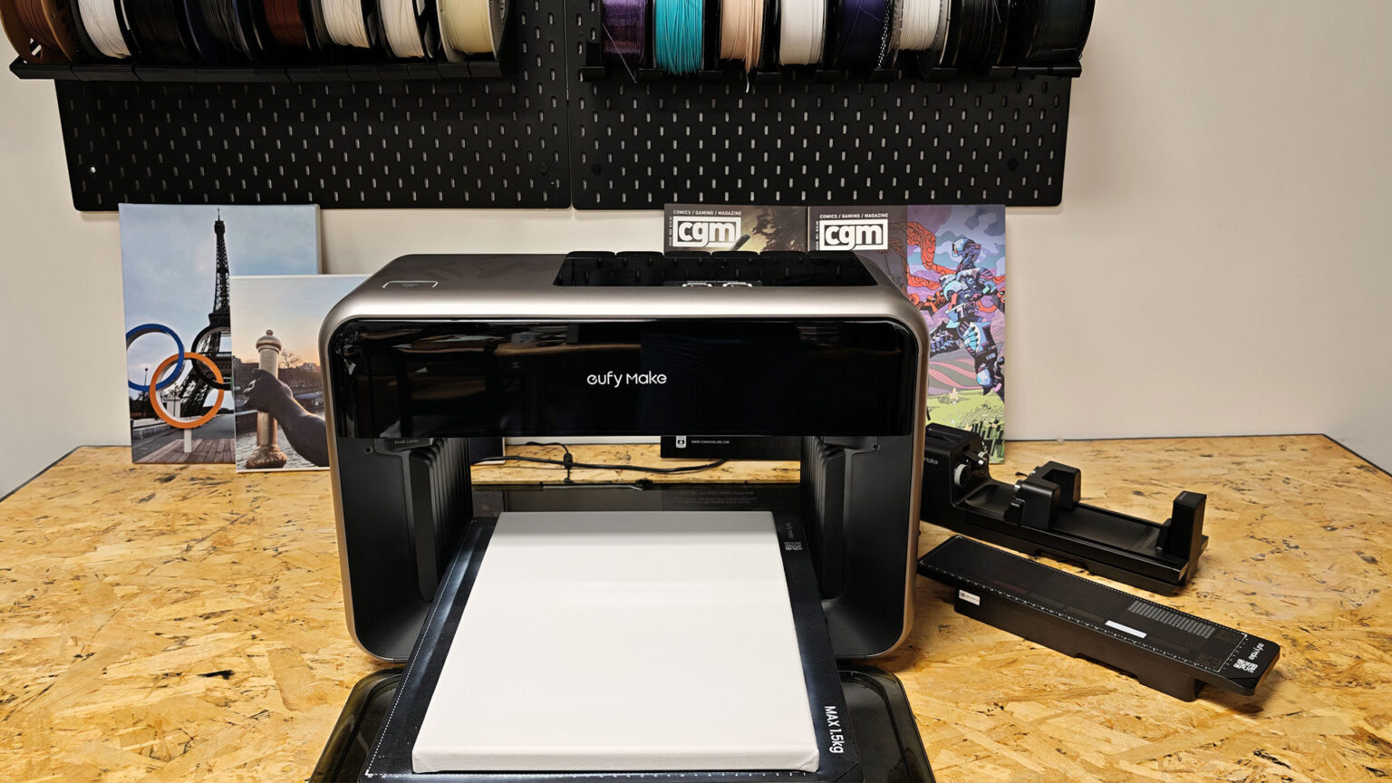 xTool Unveils O1 Omni Printer, Promising One Machine For Nearly Any ...