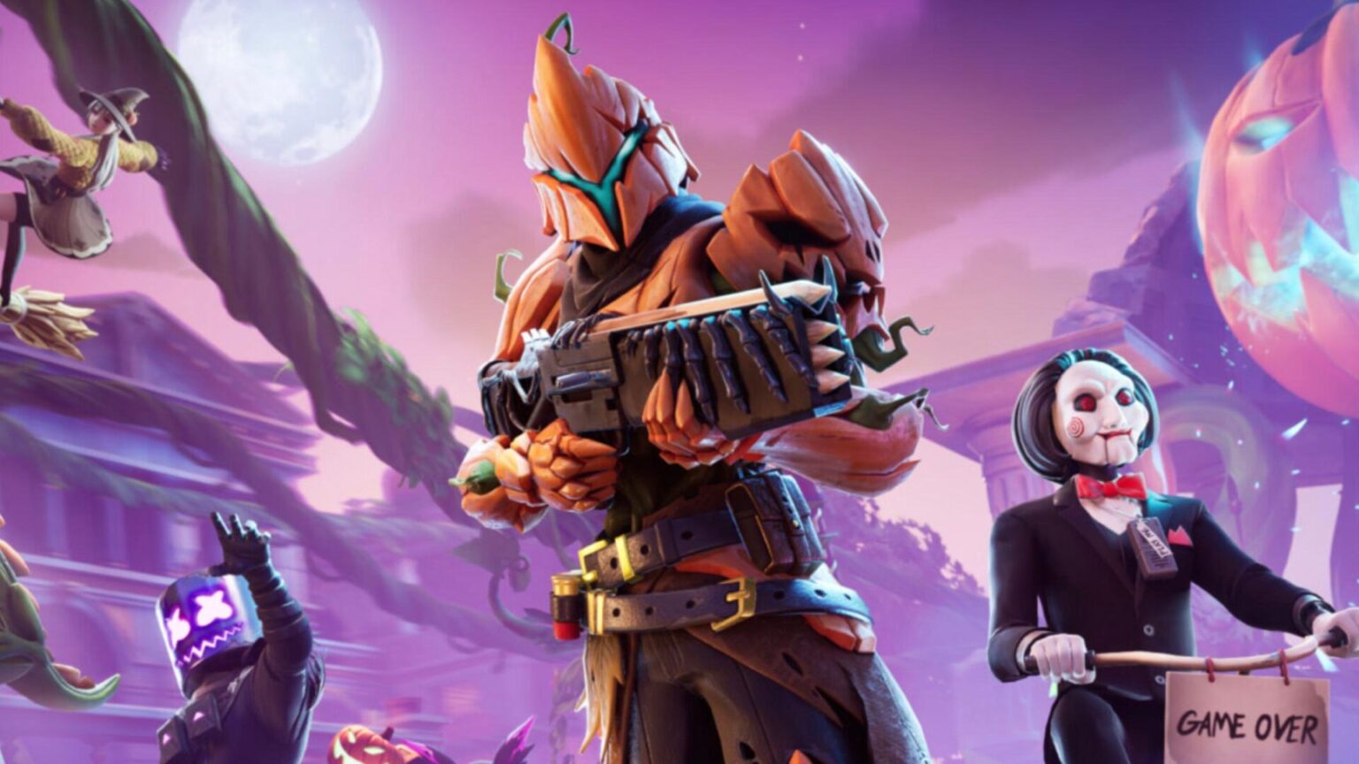 Fortnite Chapter Updates Are Changing the Game Again — But Are Players ...