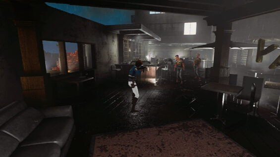 Ground Zero (PS5) Review - CGMagazine