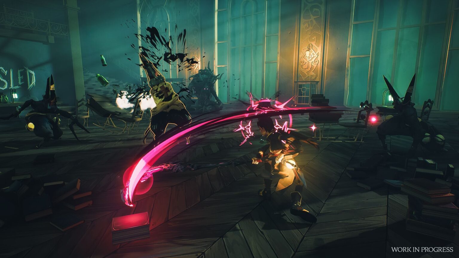 Koshmar: The Last Reverie Brings Choice and Madness In a Sea of Nightmares
