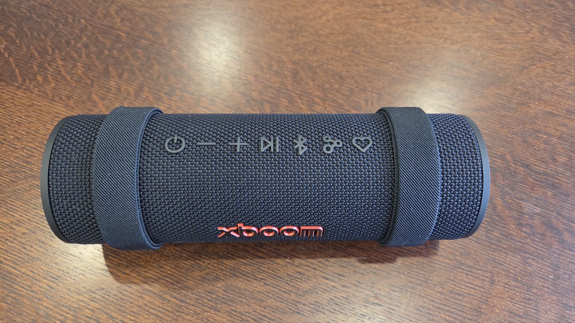 LG xboom Grab Portable Speaker Review - CGMagazine