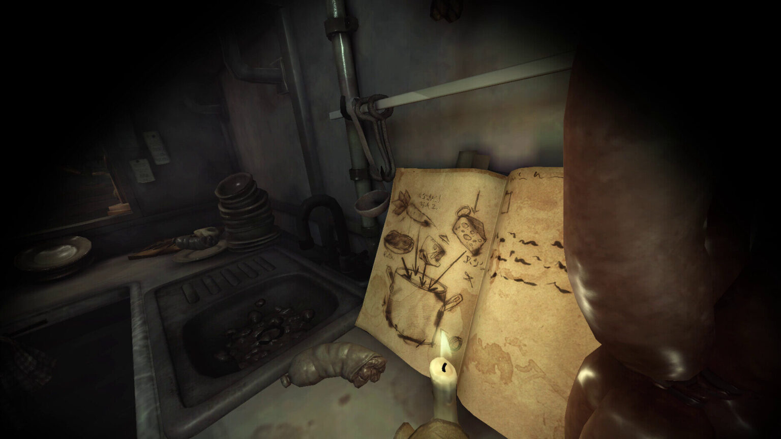 Little Nightmares VR: Altered Echoes (PSVR2) Review – CGMagazine