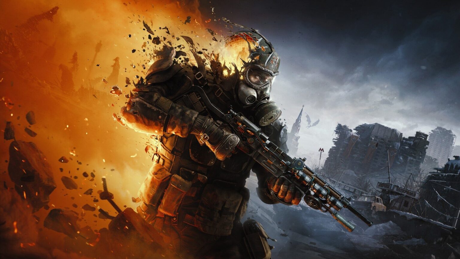 XBOX Games Showcase 2026: Metro 2039 Gets A Brand New Gameplay Trailer