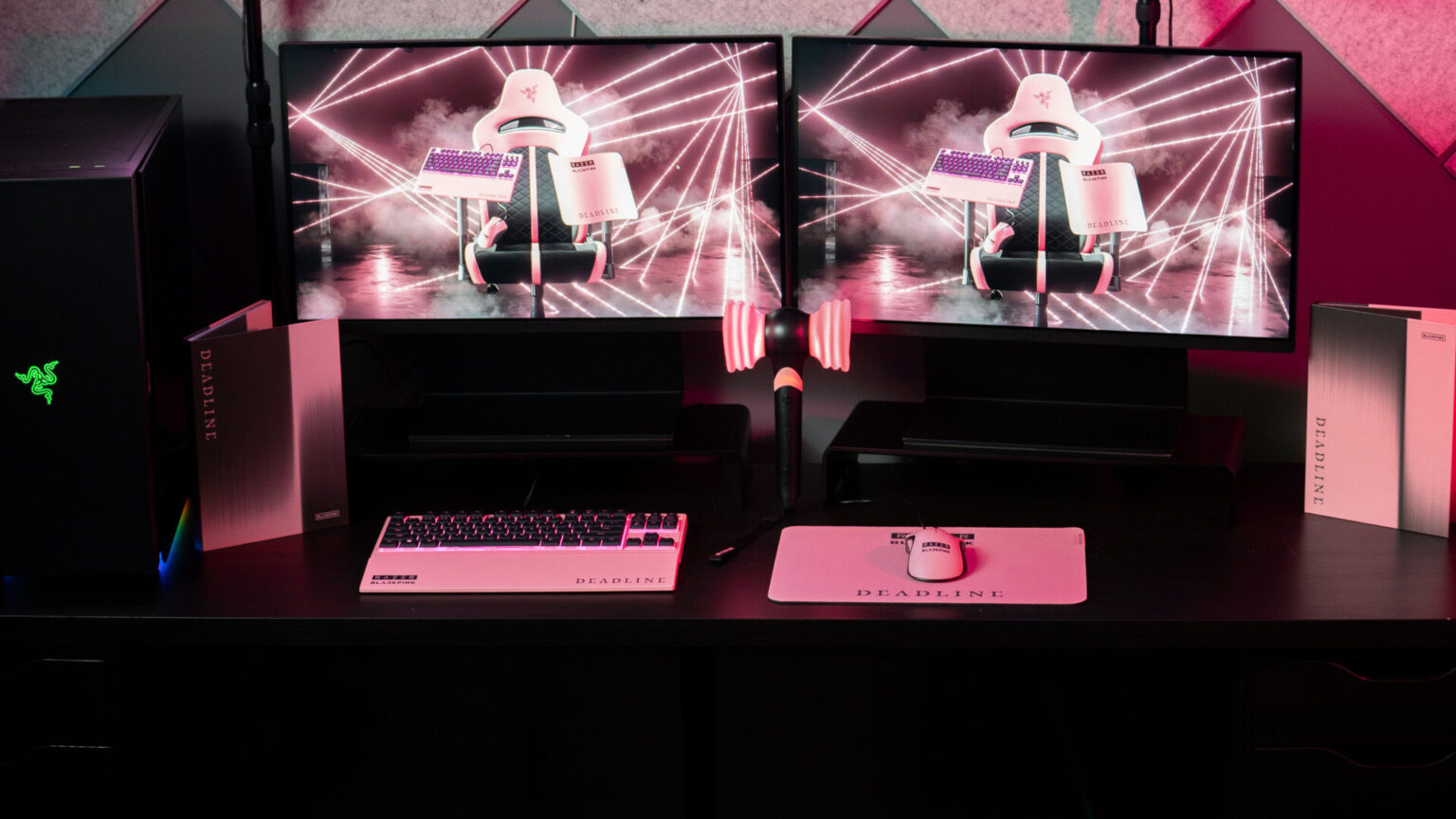 Razer Announces New Collaboration With K-Pop Band BLACKPINK