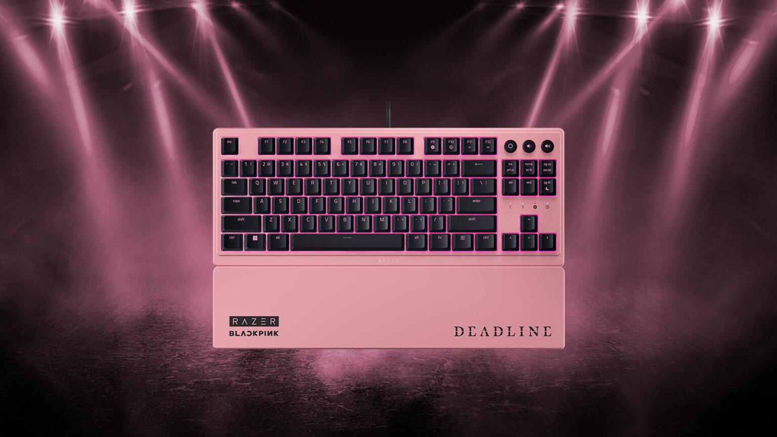 Razer Announces New Collaboration With K-Pop Band BLACKPINK