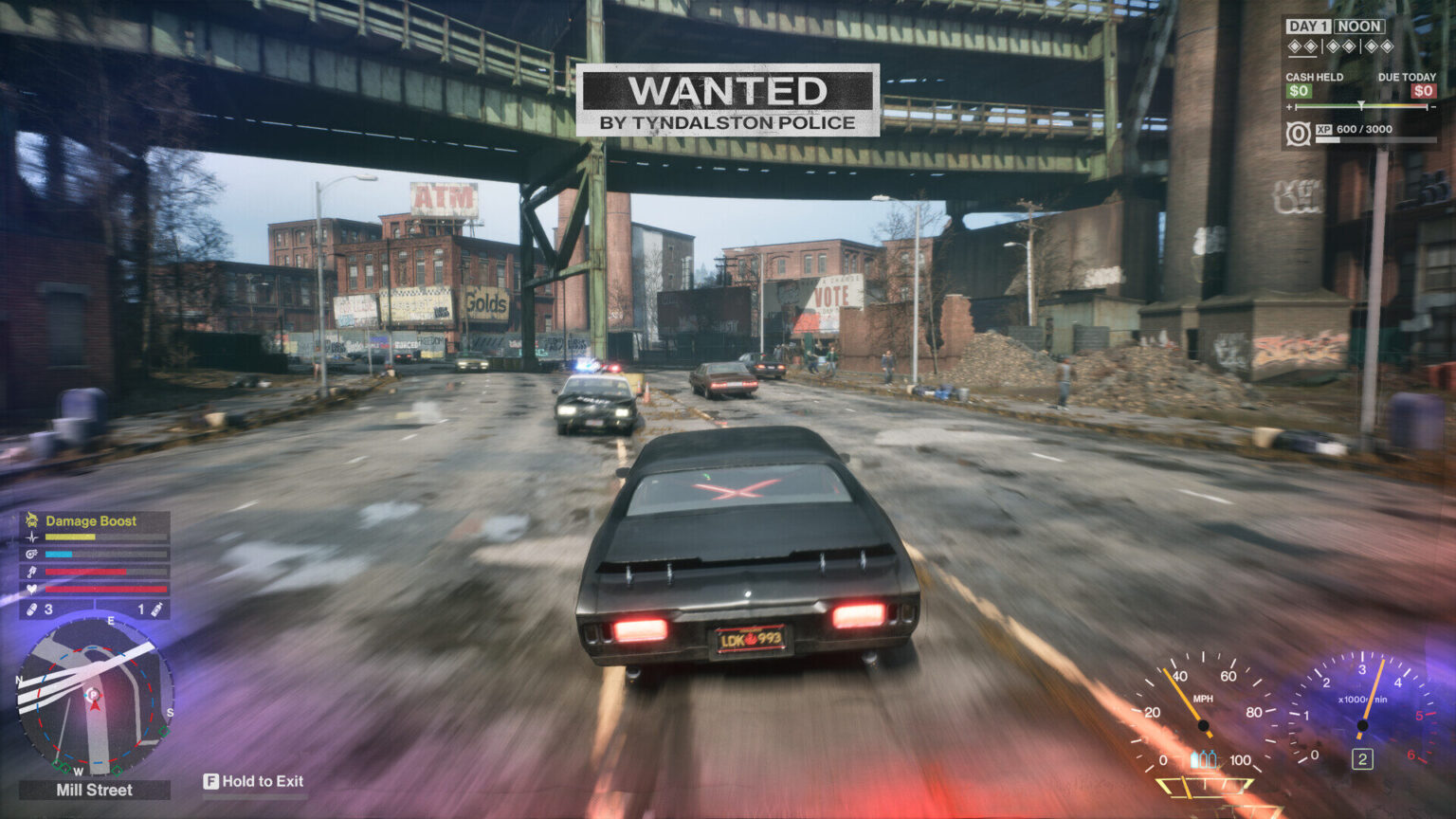 Samson: A Tyndalston Story (PC) Review - CGMagazine