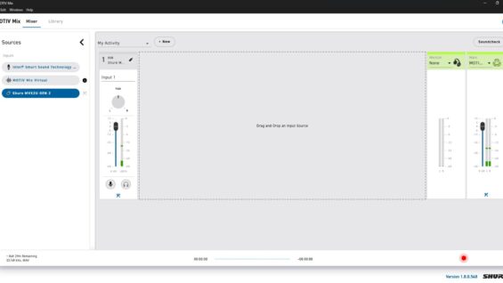 Shure MVX2U Digital Audio Interface Review - CGMagazine