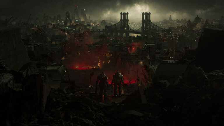 Gears of War: E-Day Release Date Might Be Tied To WWE Event