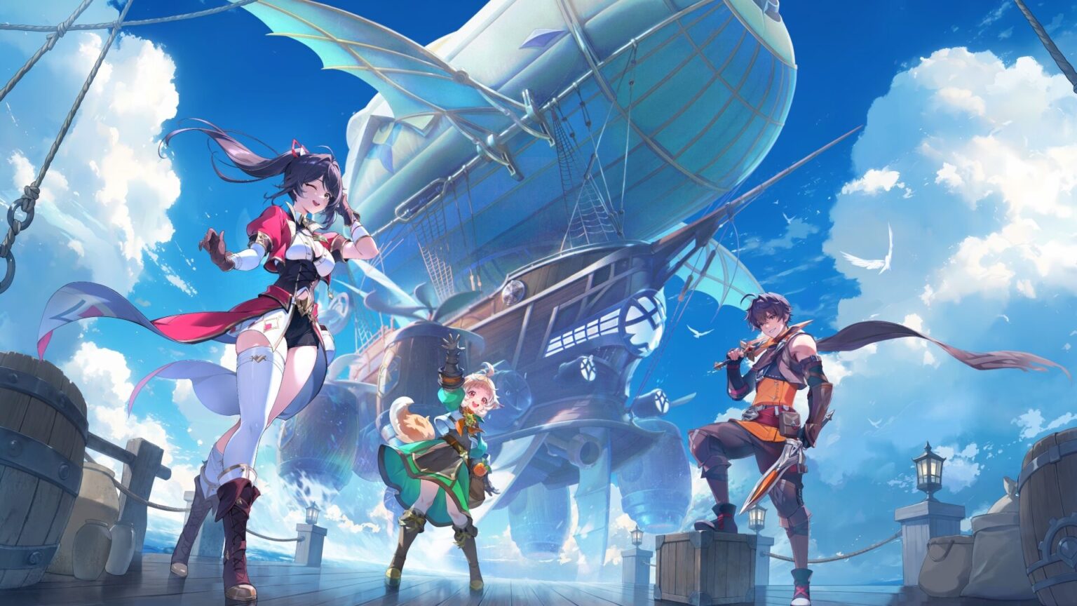 Limit Zero Breakers Preview – What We Can Expect To See From The ...