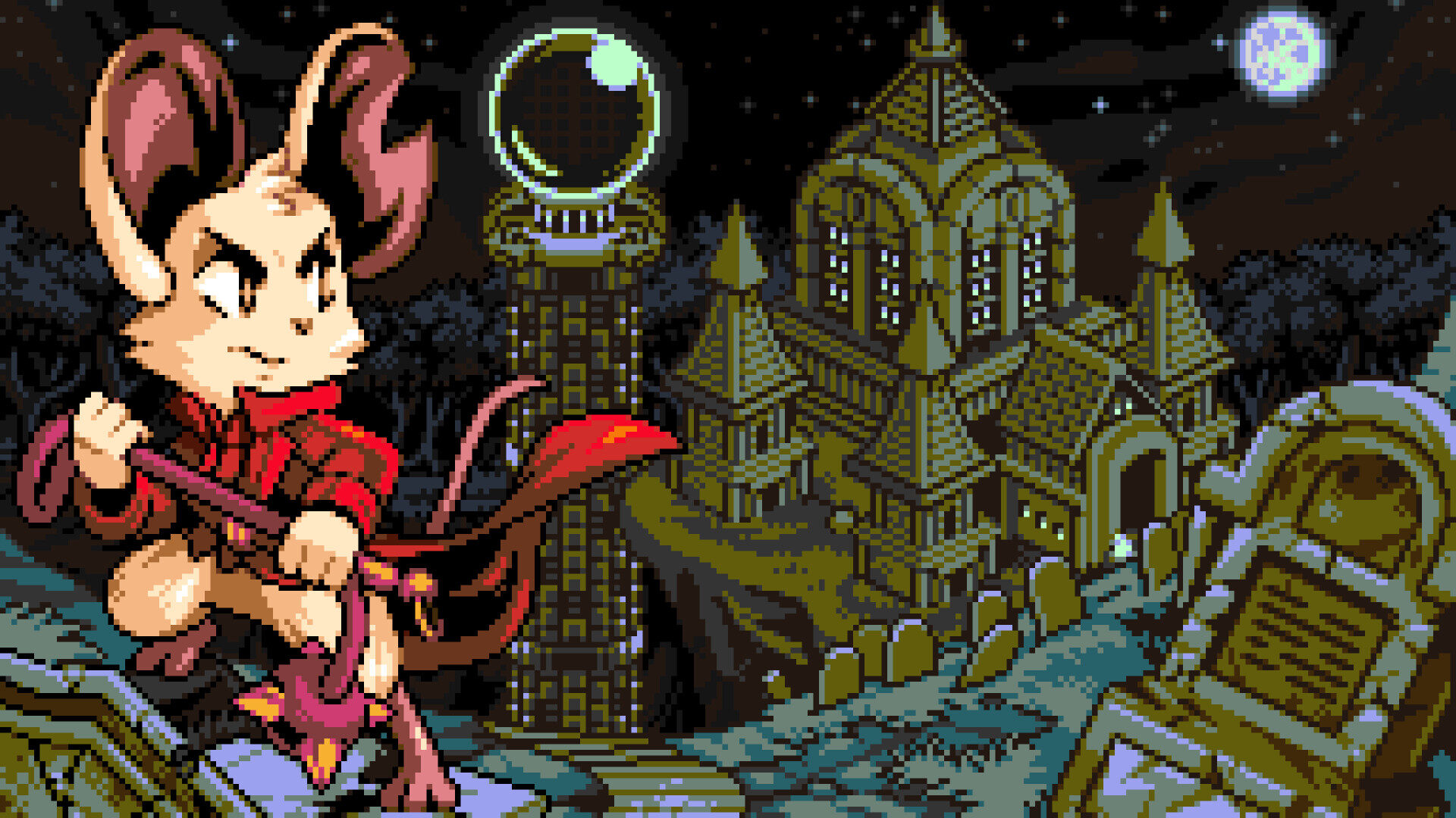 Mina the Hollower (PC) Review - CGMagazine