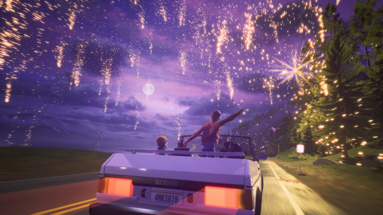 Mixtape (PC) Review – CGMagazine