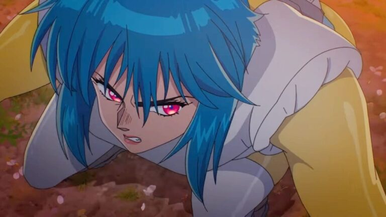 THE GHOST IN THE SHELL Anime Sets July 7 Premiere