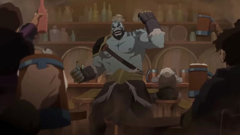 The Legend of Vox Machina Season 4 Review - CGMagazine
