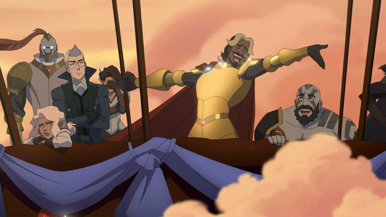 The Legend of Vox Machina Season 4 Review - CGMagazine