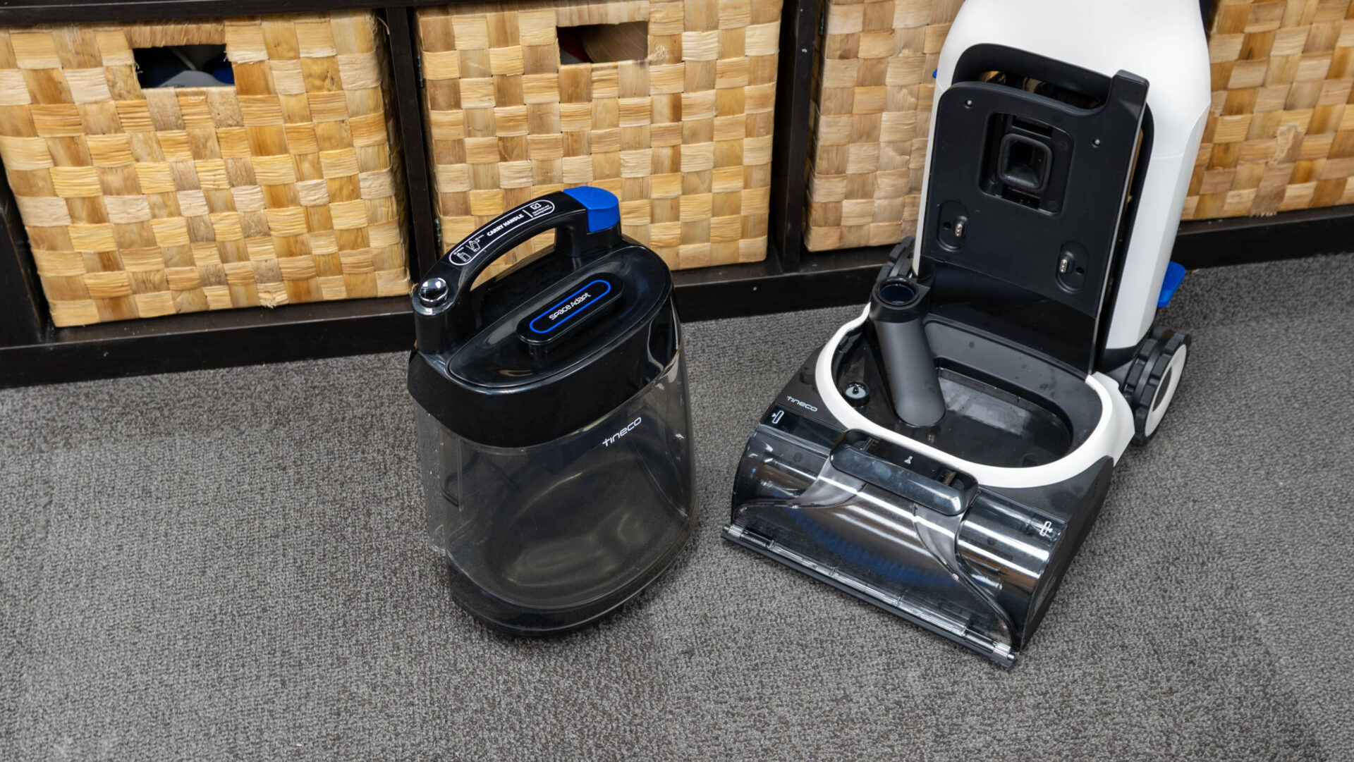 Tineco Carpet One Cruiser Carpet Cleaner Review - CGMagazine