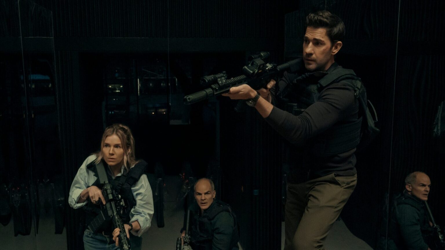 Tom Clancy's Jack Ryan: Ghost War Review