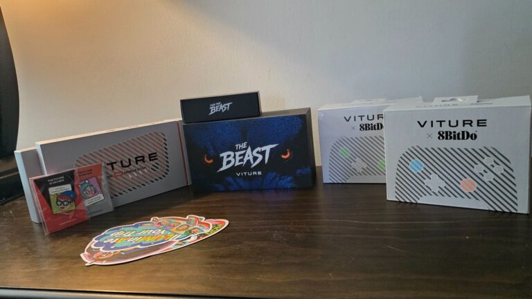 Viture Beast (XR Glasses) Review - CGMagazine