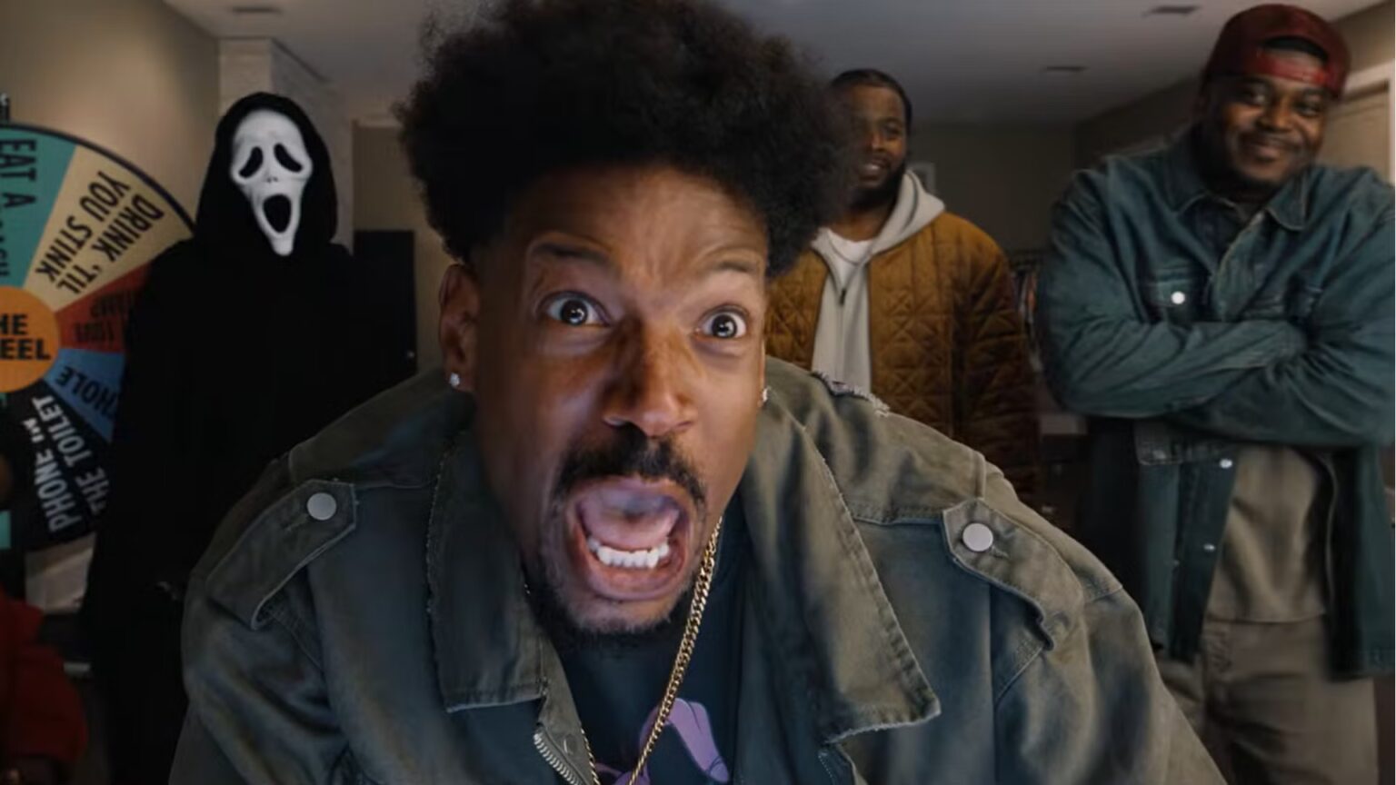 You Can Now Tell Scary Movie's Ghostface To Do Almost Anything