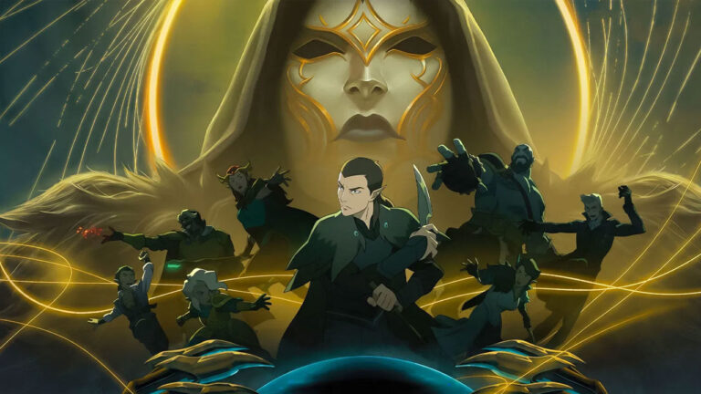 Critical Role Teases a Wildly Different Season 4 for The Legend of Vox ...