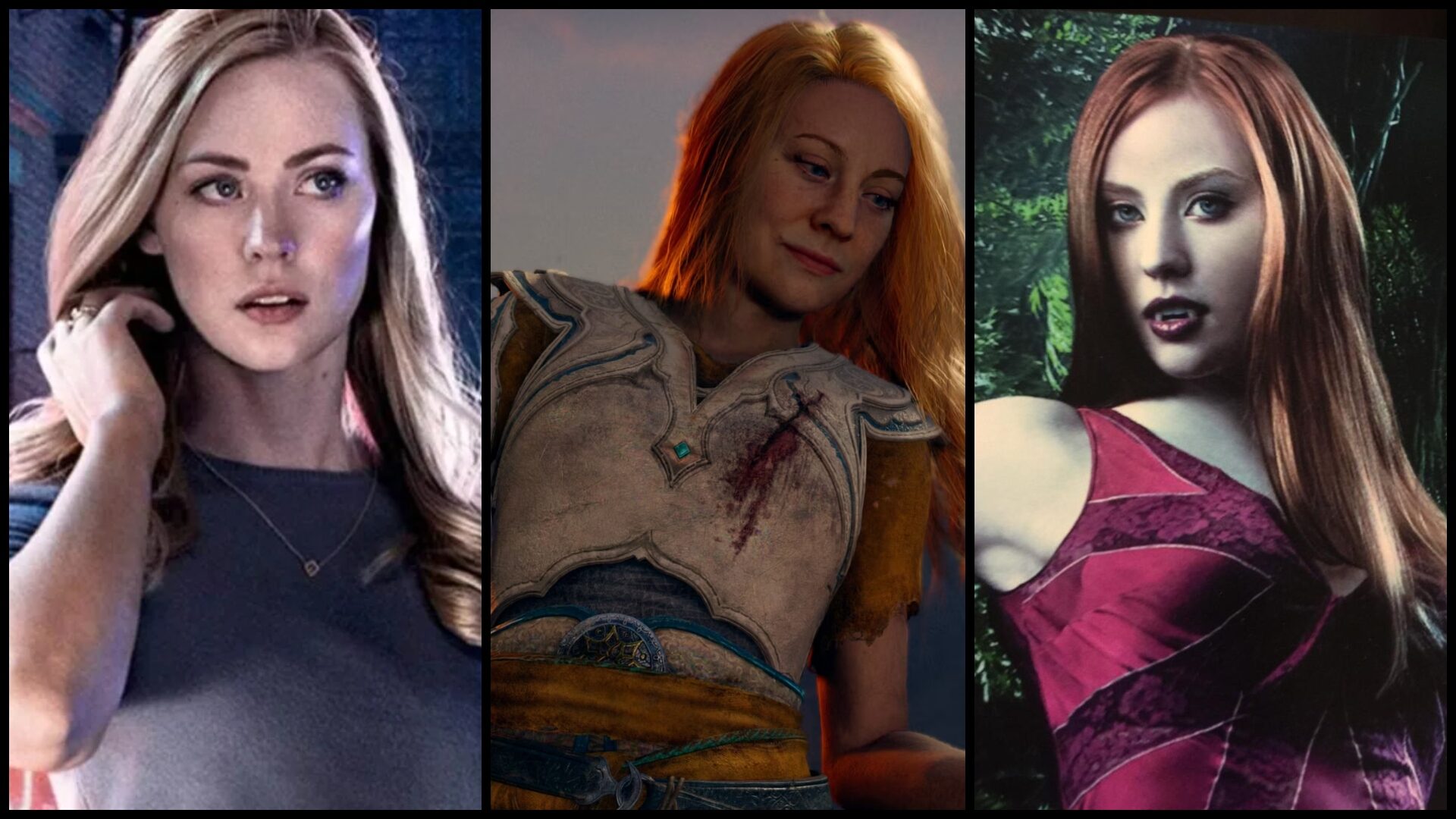 Deborah Ann Woll Talks Marvel, Woodcreek and God of War Laufey at GCC 2026