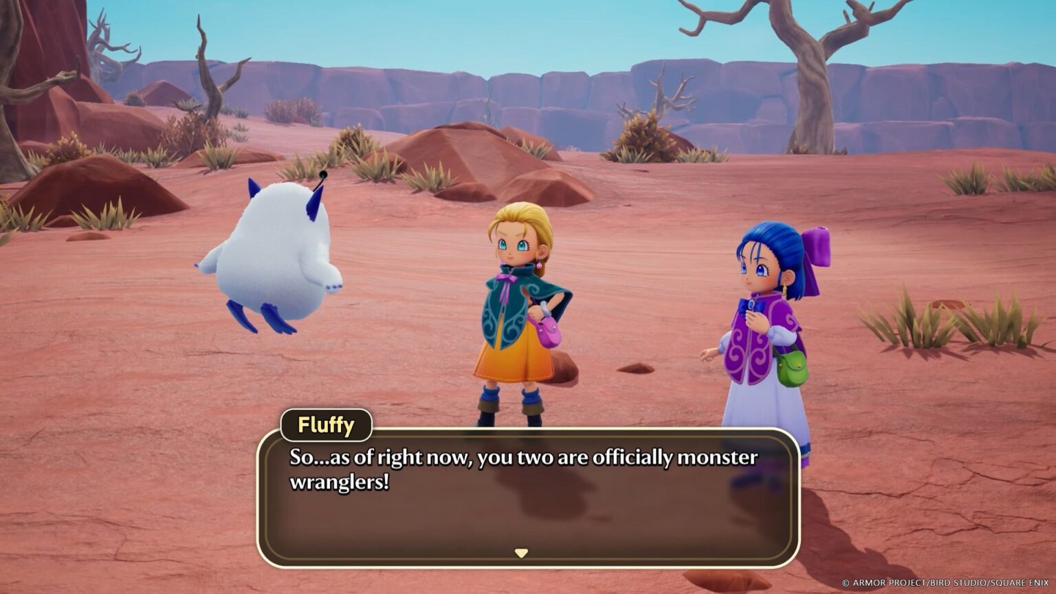 DRAGON QUEST MONSTERS: The Withered World Brings Back Favourites And ...