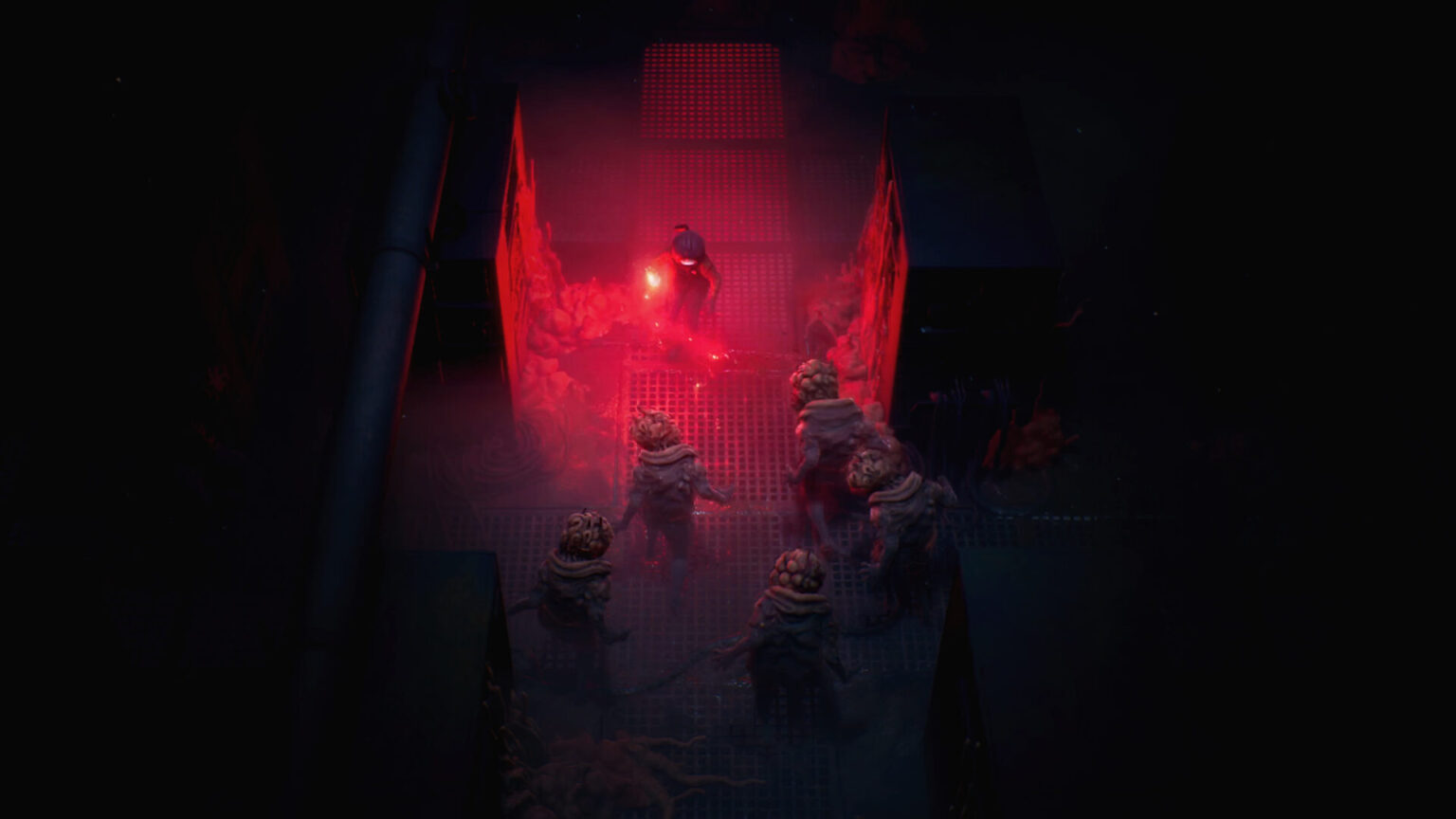 End of Abyss Interview: Section 9 on Atmosphere, Tight Combat, and Sci ...