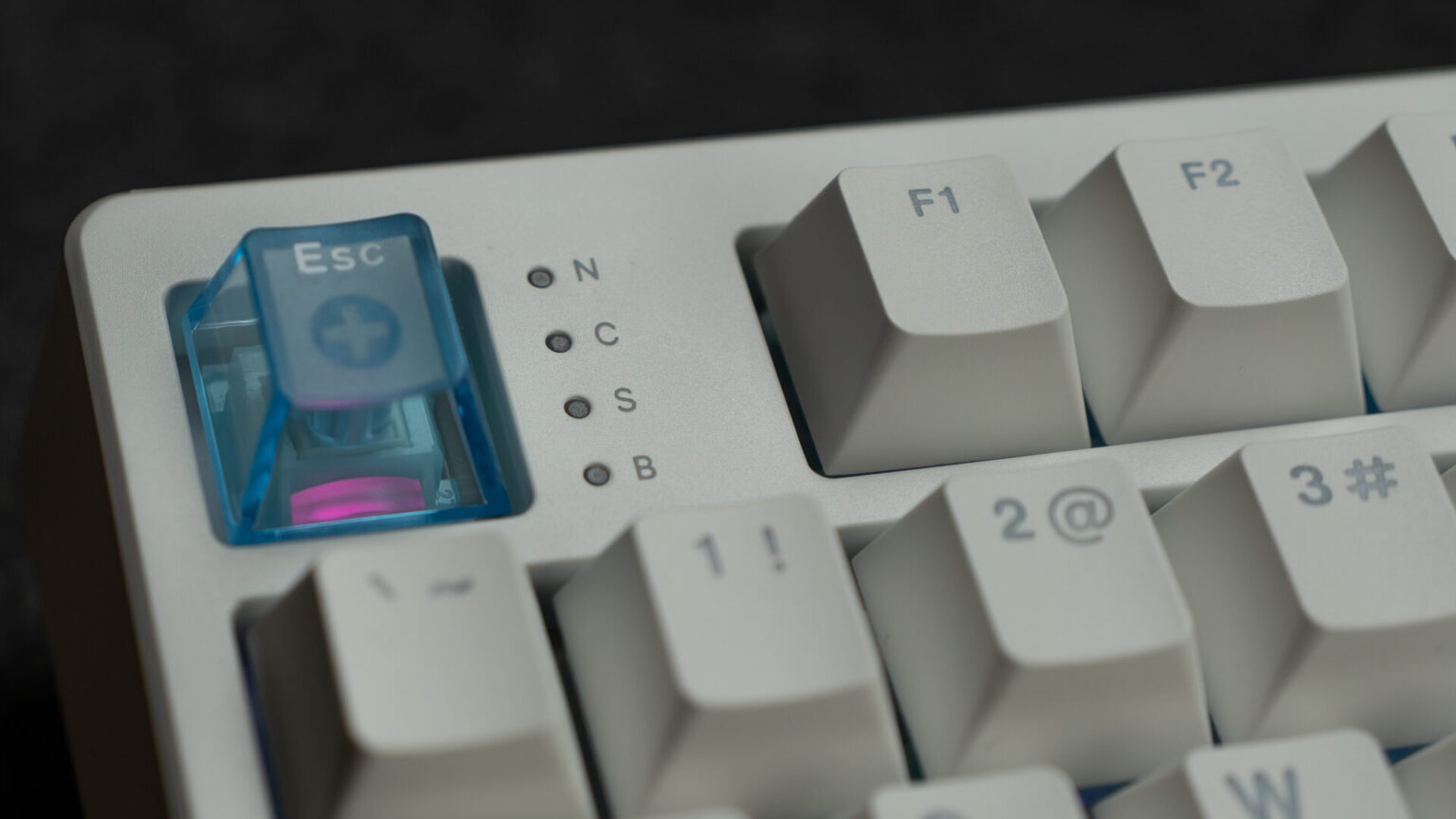 Epomaker HE108 Hall Effect Keyboard Review - CGMagazine
