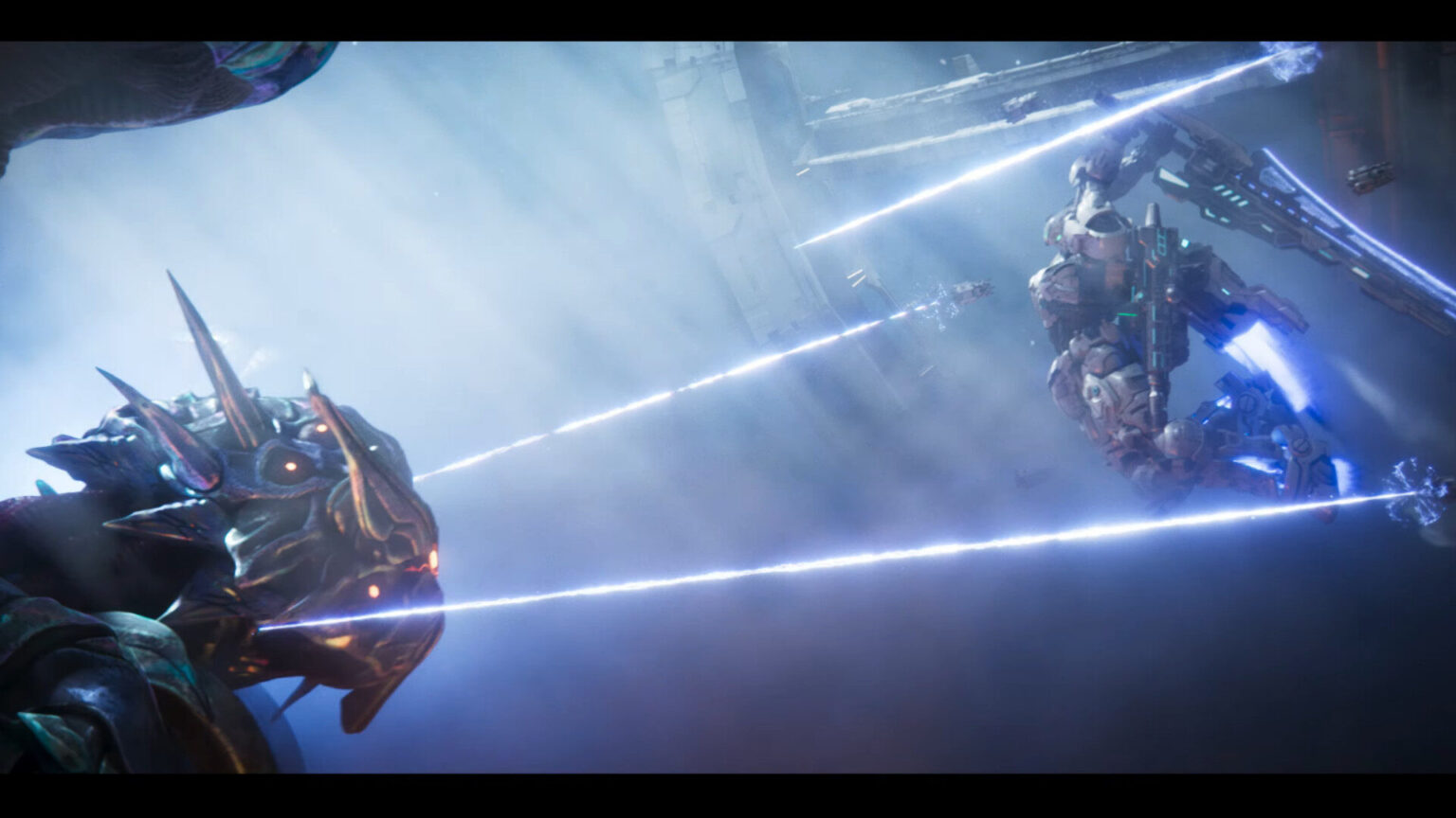 SGF 2026: GUNDAM ROGUE ORBIT Launching Into Orbit In 2027