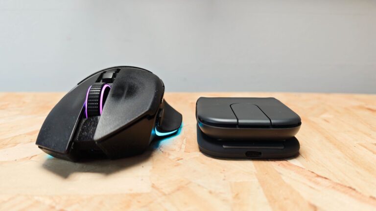 Logitech Mobi Fold Mouse Review - CGMagazine