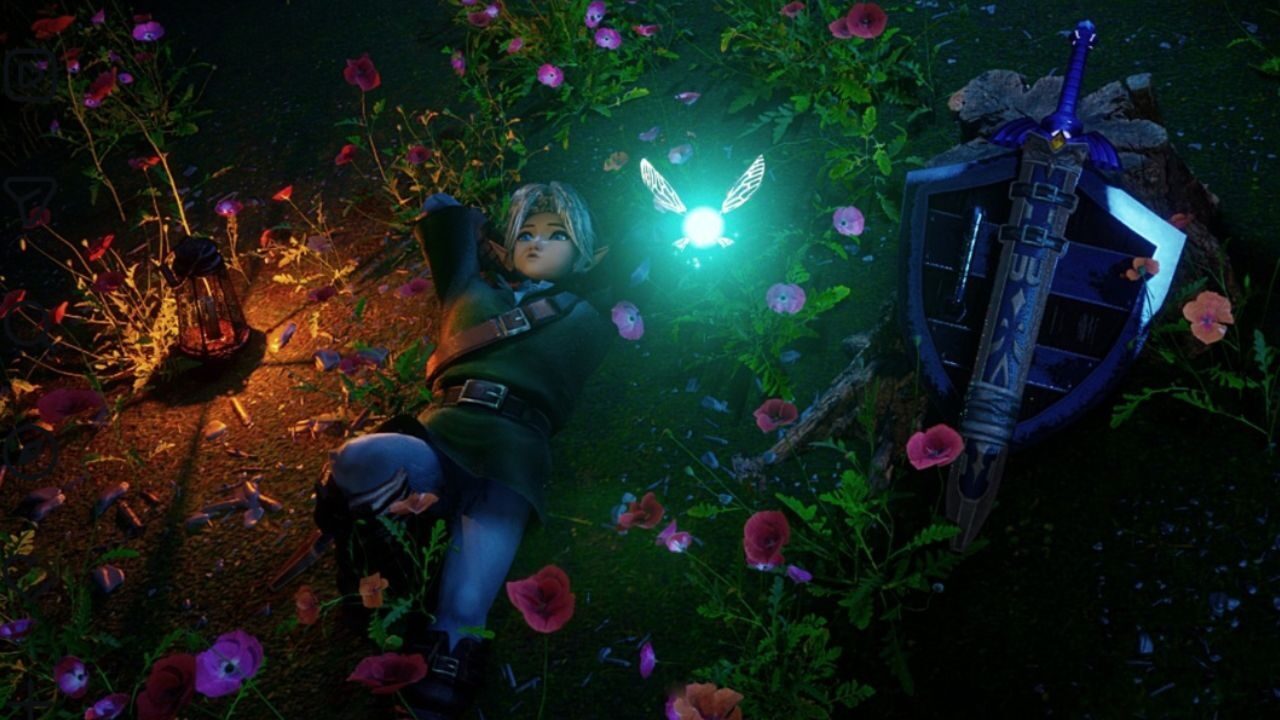 The Legend of Zelda: Ocarina of Time Remake Slated For 2026