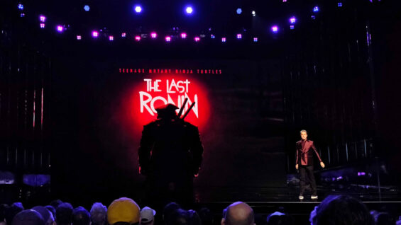 SGF 2026: Teenage Mutant Ninja Turtles: The Last Ronin Revealed
