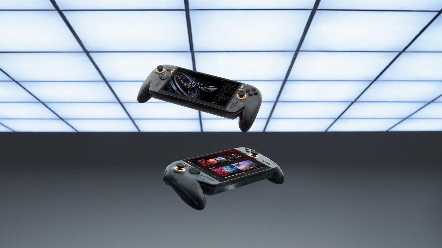 The ASUS ROG Xbox Ally X20 Is The OLED Handheld You Need