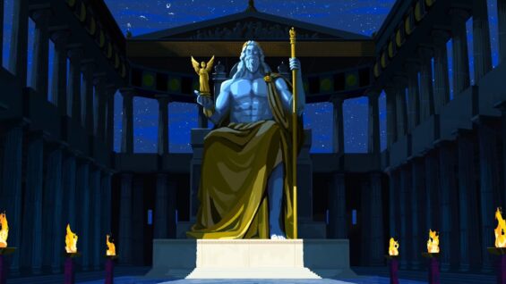 Theos: Cities of Myth Revealed At The MIX Summer Game Showcase– A City ...