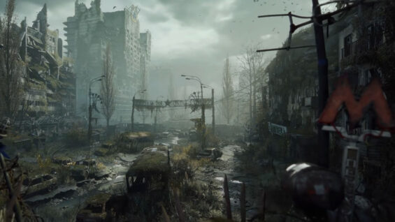 XBOX Games Showcase 2026: Metro 2039 Gets A Brand New Gameplay Trailer
