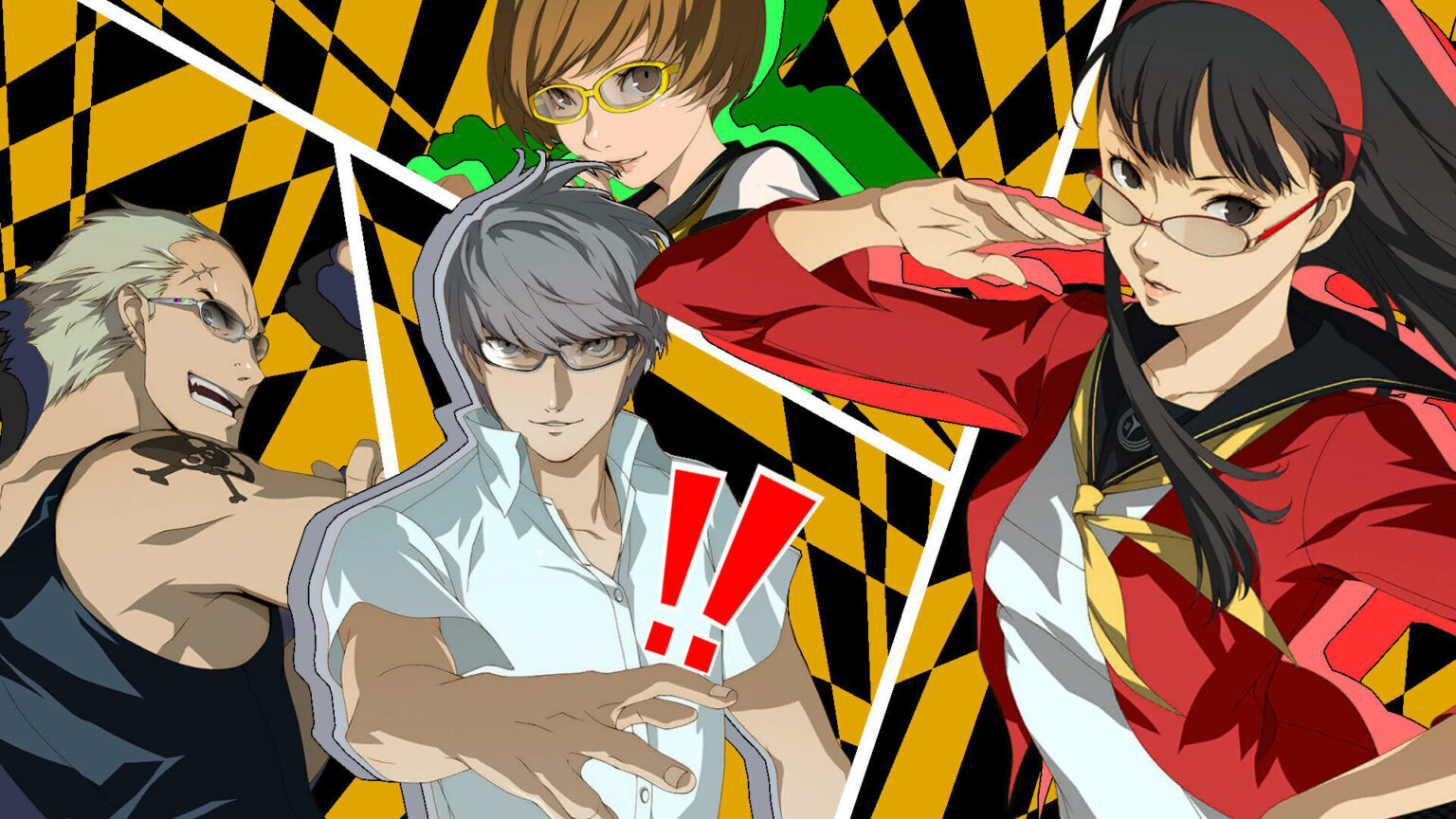 Persona 4 Revival Confirms February 2027 Launch